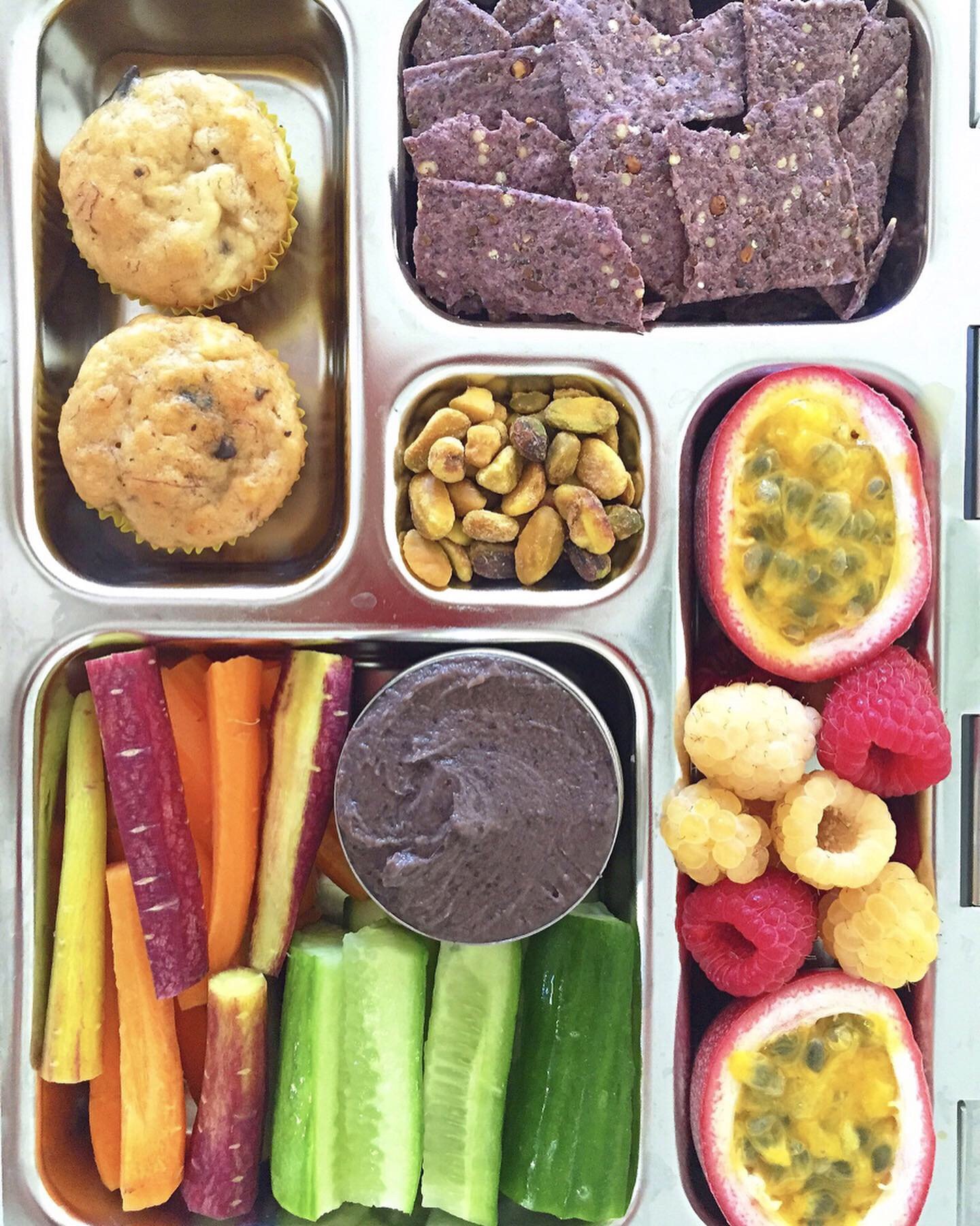 Camp Lunch Recipes and Ideas - Weelicious