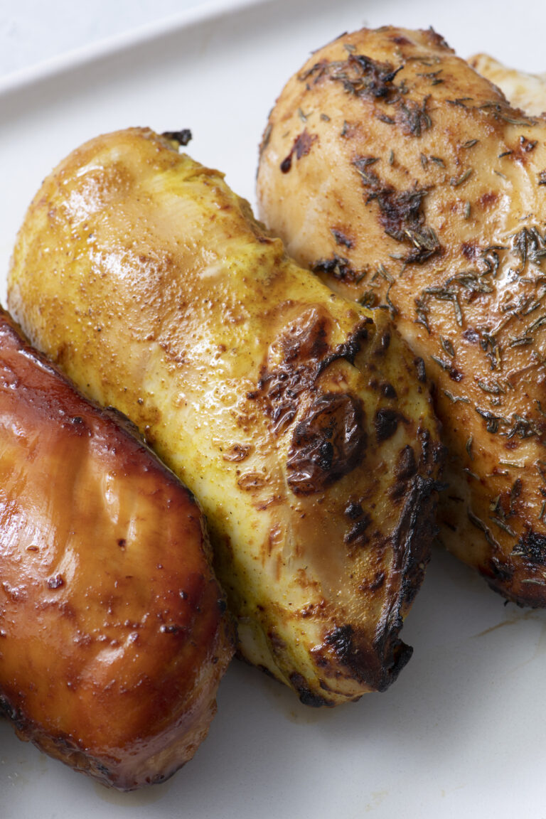 Marinated Chicken 6 Ways - Weelicious
